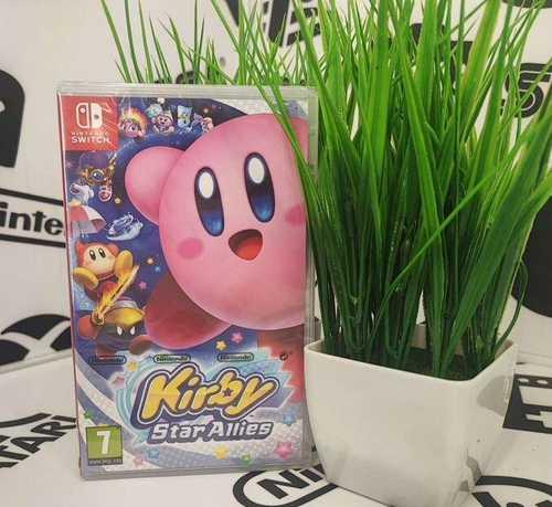 Kirby Star Allies NS NEW