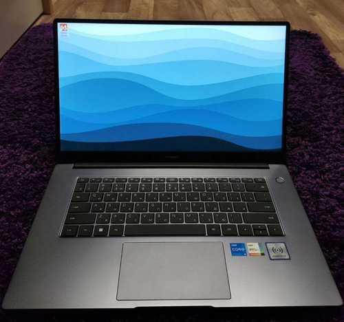 Huawei matebook d15 8/512