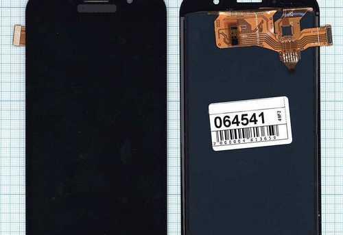 Модуль Samsung A7 (2017) SM-A720F (TFT) черный