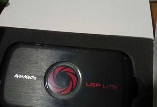 Устройство видеозахвата AverMedia GLP Lite GL310