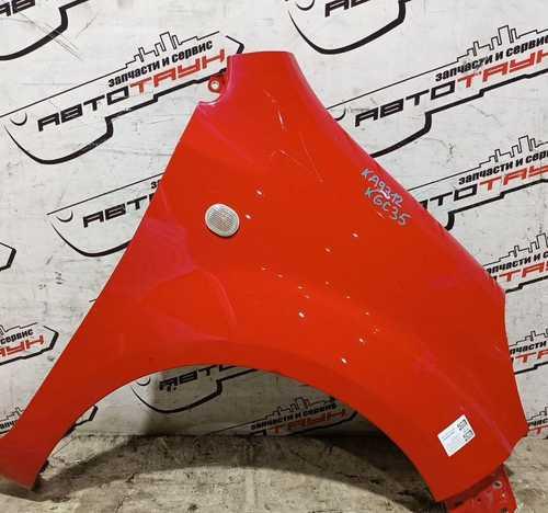 Крыло toyota daihatsu boon passo KGC30 KGC35 M600S M601S M610S NGC30 53811B1201 переднее правое под