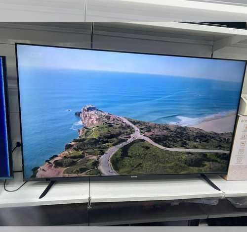 SMART телевизор Витязь 65" (165 см) 4K UHD /ТЦ