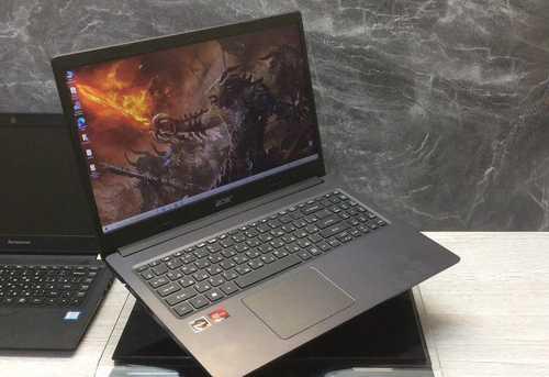 Ноутбук acer extensa EX215 / полный комплект