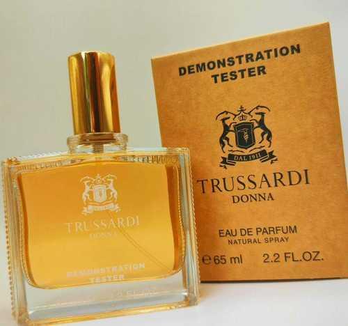 Духи женские Trussardi Donna тестер 65ml