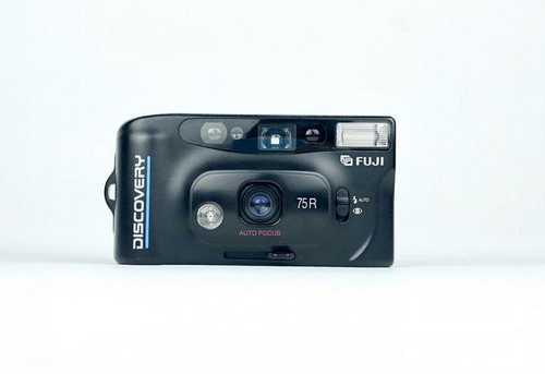 Плёночный фотоаппарт Fuji Discovery 75R