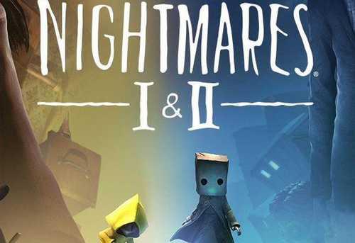 Little nightmares I & II bundle xbox ONE/XS