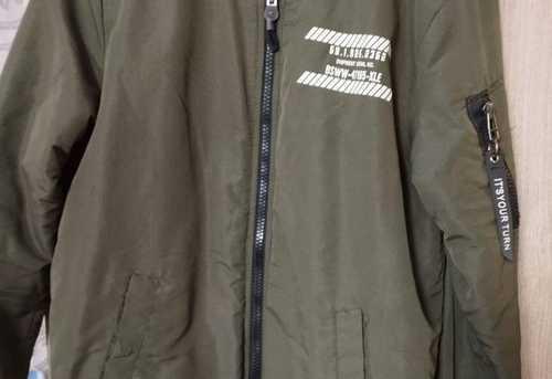 Куртка ветровка мужская 48 50