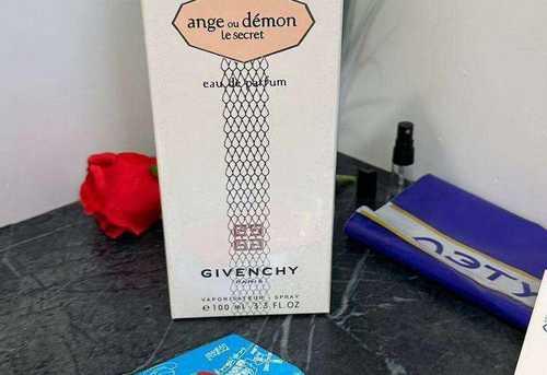 Givenchy Ange ou Demon le secret 100мл