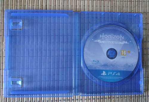 Диск для Sony P.S.4 Horizon Zero Dawn