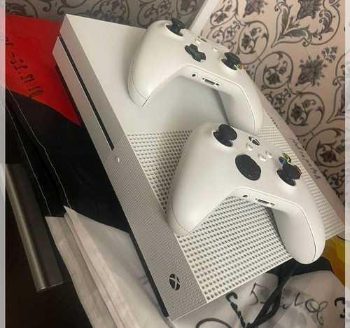 Xbox one s