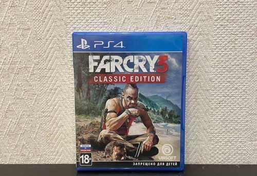 Far Cry 3 PS4 PS5