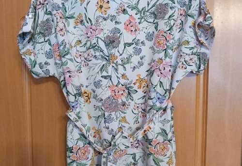 Женская блузка zolla, 50размер