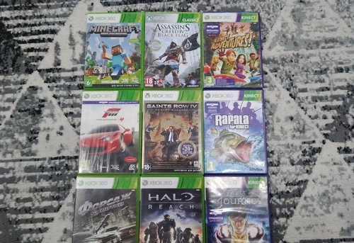 Игры на xbox 360