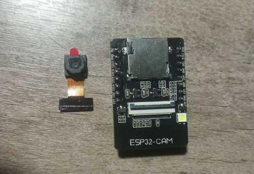 Esp 32 cam контроллер