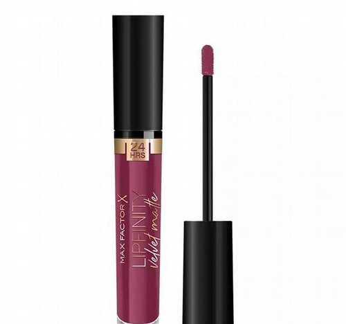 Max Factor Velvet Matte жидкая помада 050