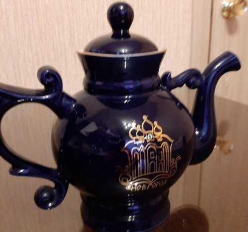 Чайник заварочный СССР