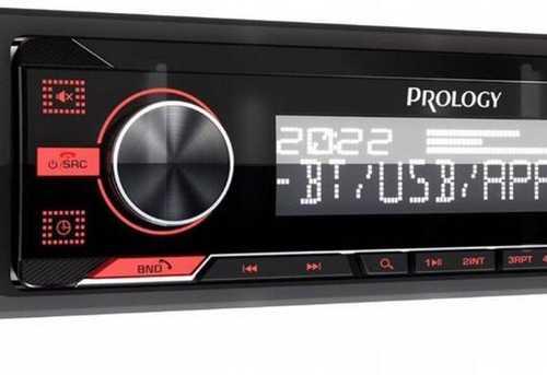 Prology GT-200хитfm SD/USB ресивер С bluetooth