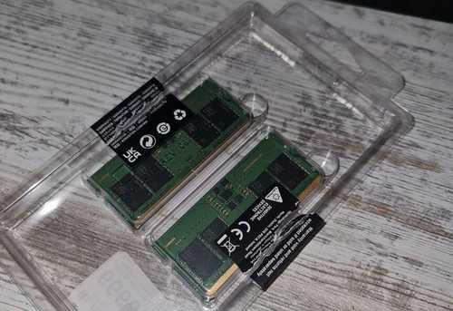 SO-dimm DDR5 16GB samsung