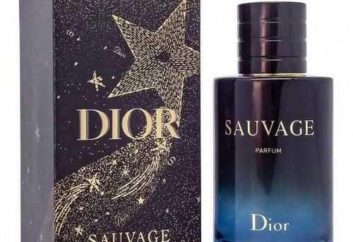 Dior Sauvage Parfum Лимитированная Серия