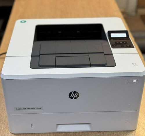 Принтер лазерный hp m402dw