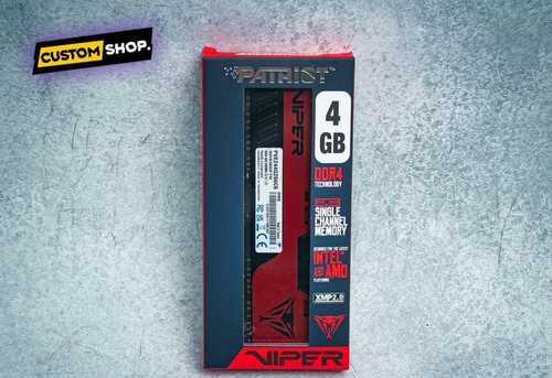 Оперативная память Patriot Viper Elite 2 DDR4 4Gb