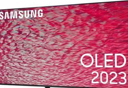 Oled телевизор Samsung QE55S90C Гарантия Новинка