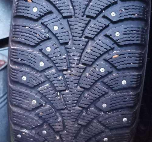Колеса в сборе r17 зимние