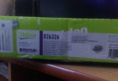 Комплект сцепления Valeo 826326