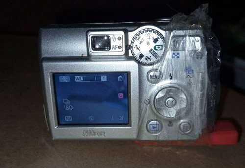 Компактный фотоаппарат nikon coolpix 5600