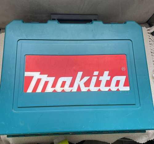 Ящик кейс для инструмента makita