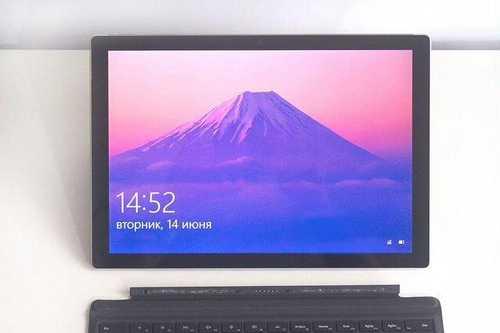 MS Surface Pro 5 самый топ i7/16 gb/1 Tb как новый