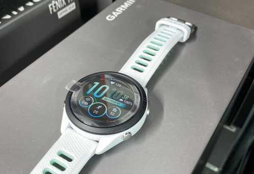 Watch Garmin Forerunner 265s White Amoled Europa