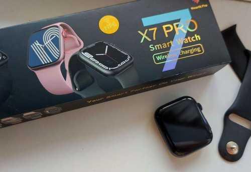 Умные часы SMART x7 Pro, 7 series
