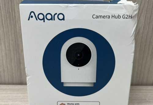 Ip камера Aqara camera hub g2h