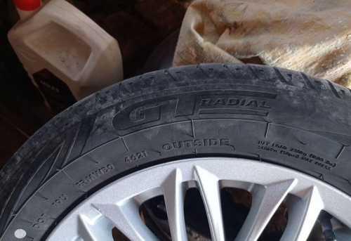 GT Radial Adventuro A/T 7/55 R16 27G