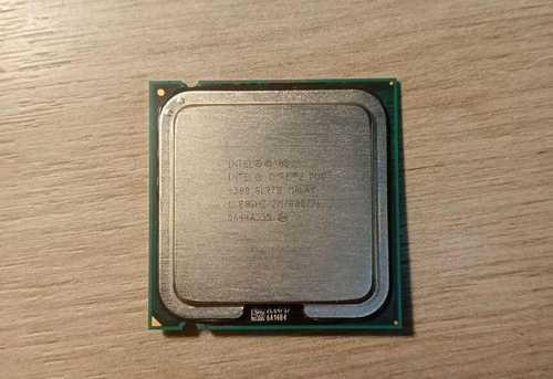 Intel Core 2 duo e4300