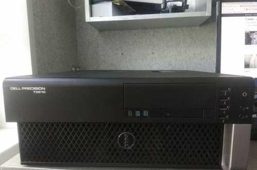 Dell Precision T3610 Workstation