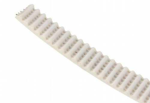 Зубчатый полиуретановый ремень HTD 3M-10 мм с мет