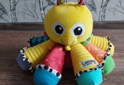 Музыкальный осьминог Lamaze