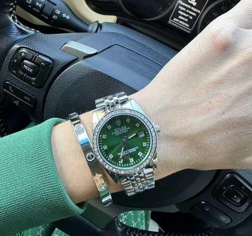 Часы женские наручные rolex