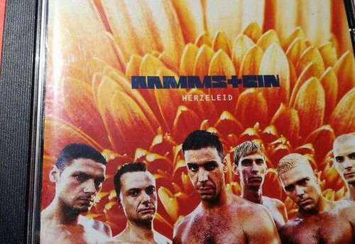 Rammstein - Herzeleid "CD"