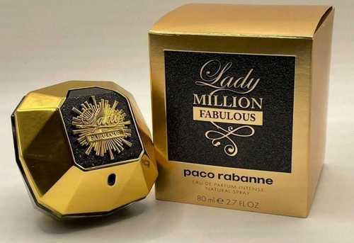 Paco Rabanne Lady Million Fabulous