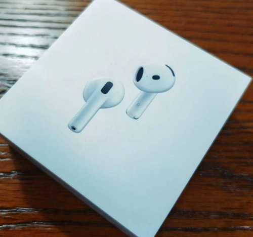 Airpods 4 anc