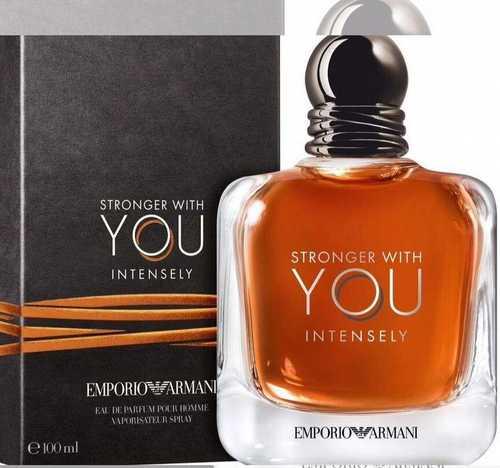 Armani Emporio Stronger With You Intensely 100ml