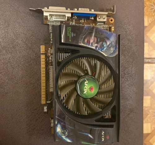 Видеокарта gtx 650 ti