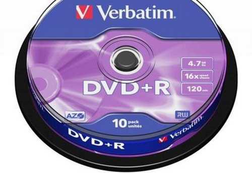 Диск DVD+R