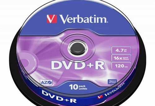 Диск DVD+R