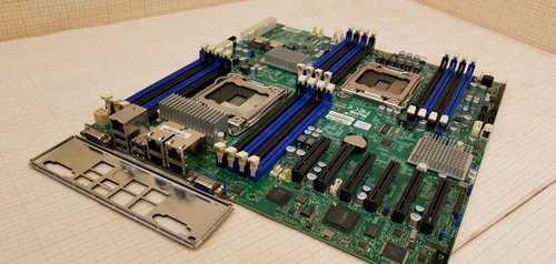 MB SuperMicro X9DRD-7LN4F