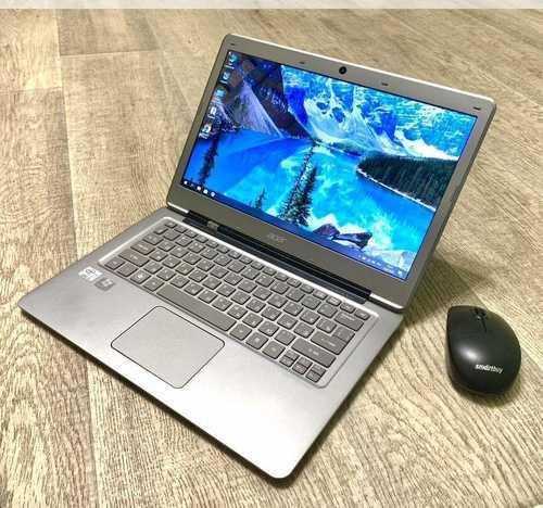 Ультрабук Acer i5