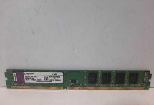 Оперативная память низкопрофильная Kingston DDR3